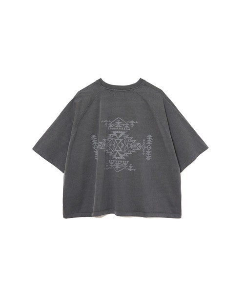 PENDLETON（ペンドルトン）の「PENDLETON Raglan Wide Tee（Tシャツ/カットソー）」 - WEAR