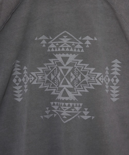 PENDLETON（ペンドルトン）の「PENDLETON Raglan Wide Tee（Tシャツ/カットソー）」 - WEAR