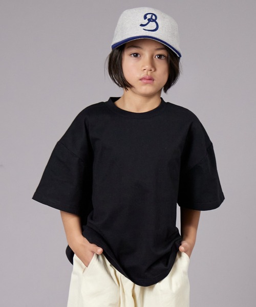 PAIRMANON STREET（ペアマノンストリート）の「【PAIRMANON STREET】無地 シンプル クレイジー 半袖 Tシャツ（Tシャツ/カットソー）」 - WEAR