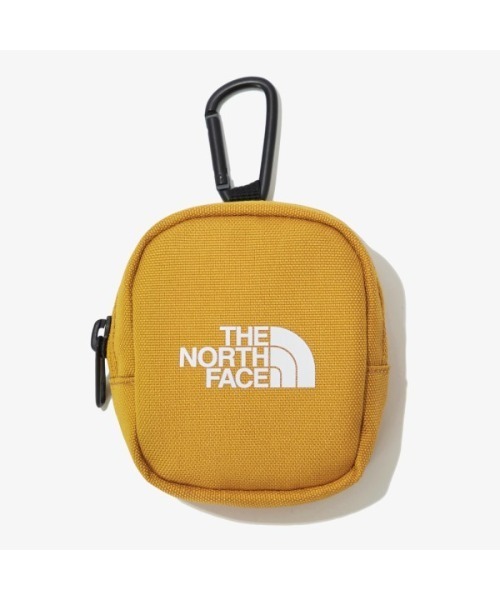 THE NORTH FACE（ザノースフェイス）の「【THE NORTH FACE(ザ・ノースフェイス)】カラビナ付ミニポーチ MINI ...
