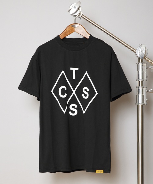 TCSS（ティーシーエスエス）の「LOGO TEE/Critical Slide(クリティカルスライド)TCSS半袖Tシャツ（Tシャツ ...