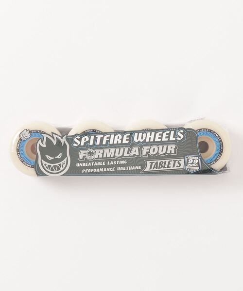 spitfire（スピットファイア）の「SPITFIRE FORMULA FOUR WHEELS / 99DU TABLETS SHAPE ...
