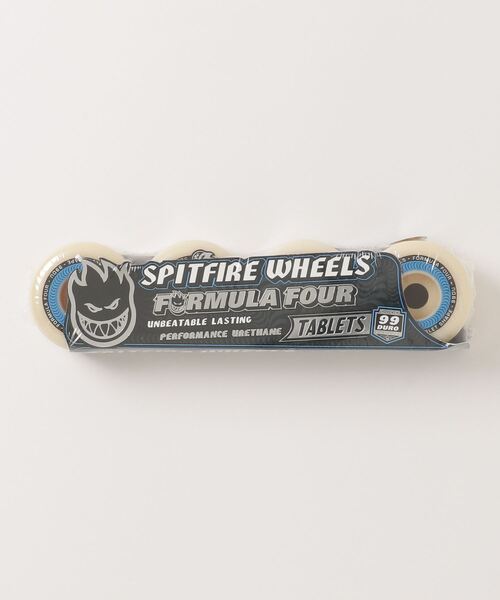 spitfire（スピットファイア）の「SPITFIRE FORMULA FOUR WHEELS / 99DU TABLETS SHAPE ...