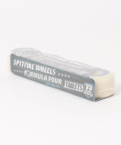 spitfire（スピットファイア）の「SPITFIRE FORMULA FOUR WHEELS / 99DU TABLETS SHAPE ...