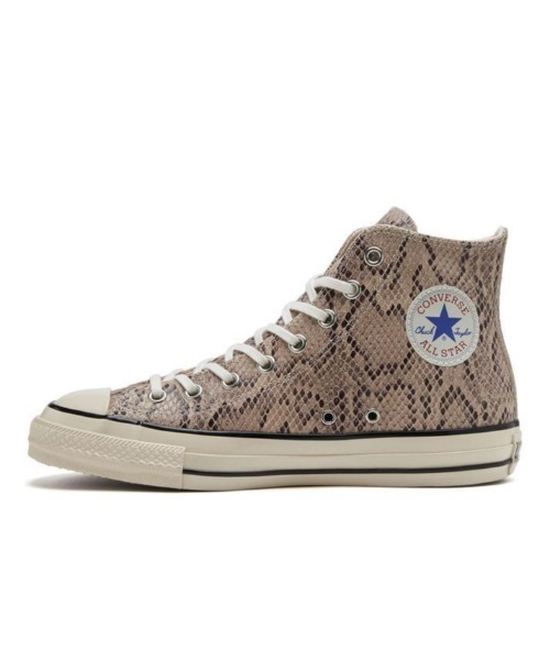 LEATHER ALL STAR US PYTHON HI（スニーカー）｜CONVERSE（コンバース）のファッション通販 - ZOZOTOWN