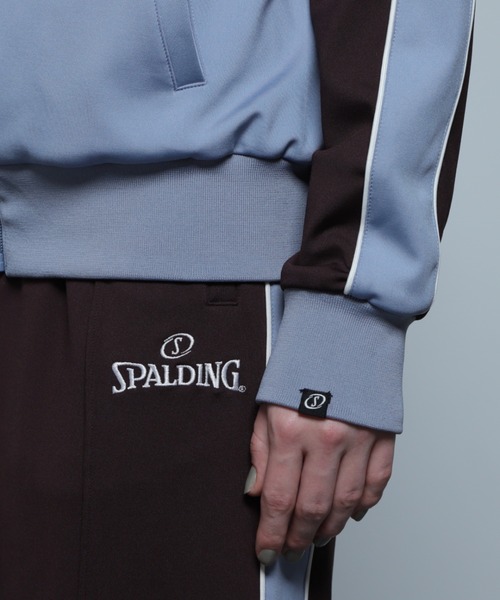 SPALDING（スポルディング）の「(SPALDING別注)トラックジャケット（その他アウター）」 - WEAR