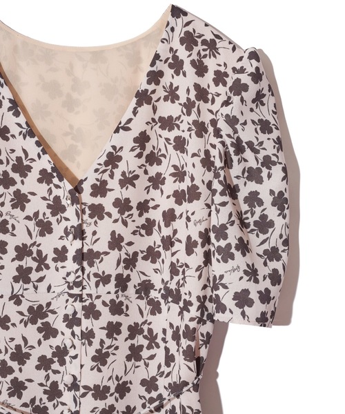 Rosy luce（ロージールーチェ）の「Rosy 1st original dress（ワンピース）」 - WEAR