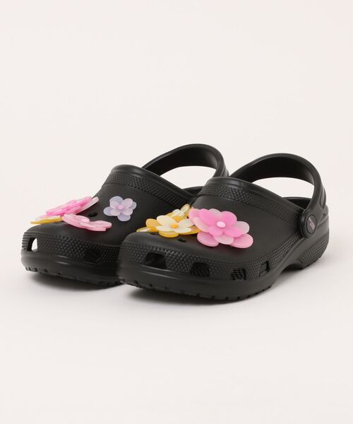 crocs クロックス MARDIMERCREDIXCROCSCLASSICCLOG マルディ メクルディ X クロックス クラシック クロッグ 211769-001 BLACK（サンダル ...