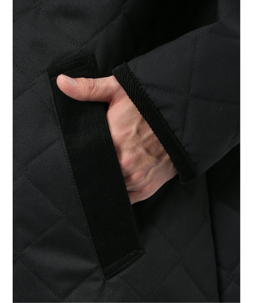 セール】【防風 ウール混 ゆったり】タカキュー オーバーサイズ 中綿