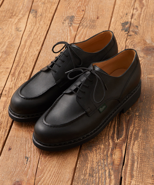 Paraboot（パラブーツ）の「PARABOOT / CHAMBORD（ドレスシューズ）」 - WEAR