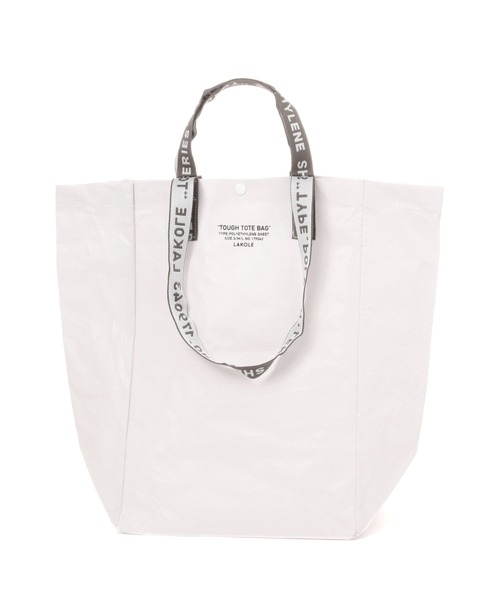 LAKOLE（ラコレ）の「TOUGH BAGカラー(M) / 188631（トートバッグ）」 - WEAR
