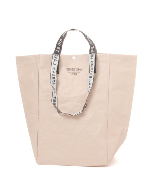 TOUGH BAGカラー(M) / 188631（トートバッグ）｜LAKOLE（ラコレ）のファッション通販 - ZOZOTOWN