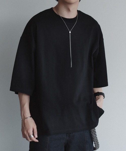 epnok（エプノック）の「ベーシックルーズTee（Tシャツ/カットソー）」 - WEAR