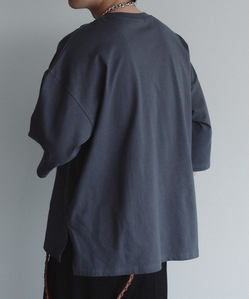 epnok（エプノック）の「ベーシックルーズTee（Tシャツ/カットソー）」 - WEAR