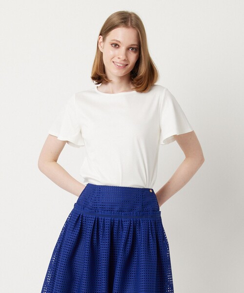 AIR TEE Tシャツ（Tシャツ/カットソー）｜TOCCA（トッカ）のファッション通販 - ZOZOTOWN