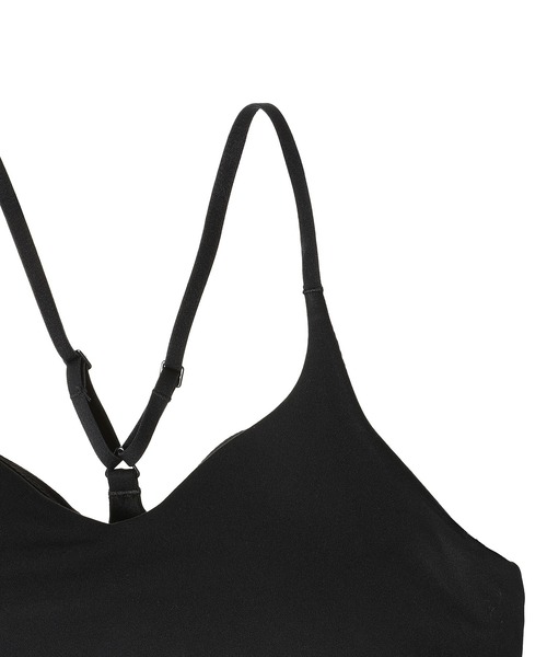 NIKE（ナイキ）の「NIKE WMNS DF LGT SPT INDY BRA FD1063-010（スポーツブラ）」 - WEAR