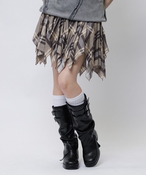 イレヘムミニスカート
