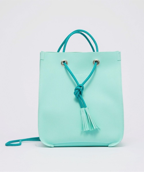 amplee（アンプル）の「【amplee（アンプル）】 purse bag（ショルダーバッグ）」 - WEAR