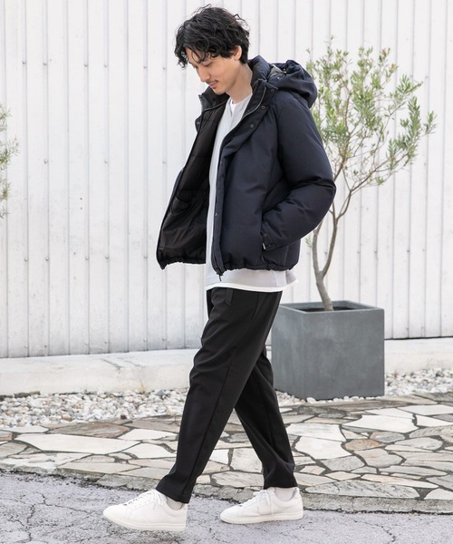 GLOBAL WORK（グローバルワーク）の「WARMアクティブイージーパンツ/165088（その他パンツ）」 - WEAR