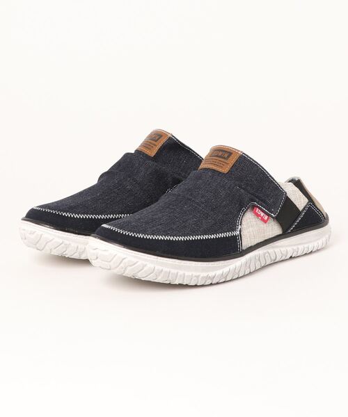 【セール】《EDWIN》EDW-7745（スリッポン）｜EDWIN（エドウィン）のファッション通販 - ZOZOTOWN