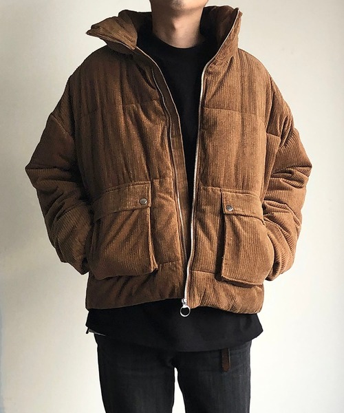 【ブランド古着】【HALHAM】ブルゾン（ダウンジャケット/コート）｜COMMON WARE（コモンウェアー）のファッション通販 - ZOZOUSED