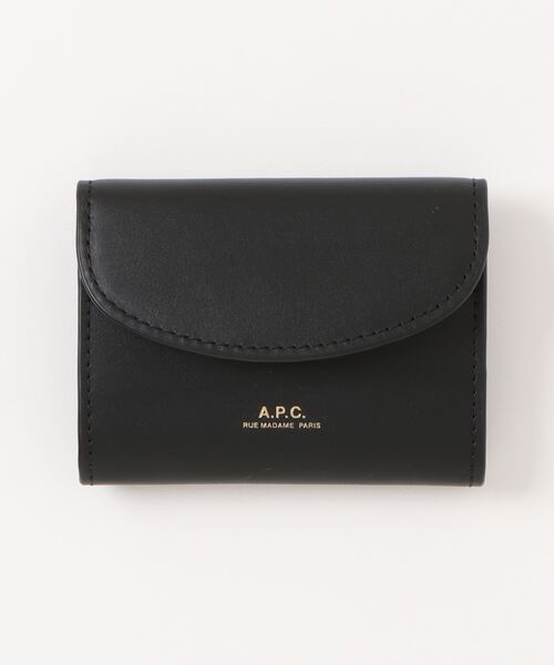 BUSINESS CARD HOLDER GENEVE（カードケース）｜A.P.C.（アーペーセー）のファッション通販 - ZOZOTOWN