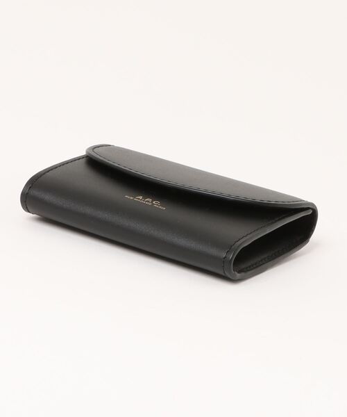 BUSINESS CARD HOLDER GENEVE（カードケース）｜A.P.C.（アーペーセー）のファッション通販 - ZOZOTOWN