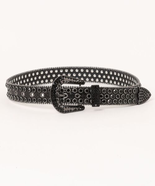 GALLIS ADDICTION（ガリスアディクション）の「GA GILAGILA STONE BELT（ベルト）」 - WEAR