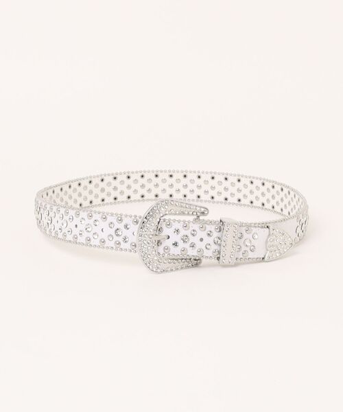 GALLIS ADDICTION（ガリスアディクション）の「GA GILAGILA STONE BELT（ベルト）」 - WEAR