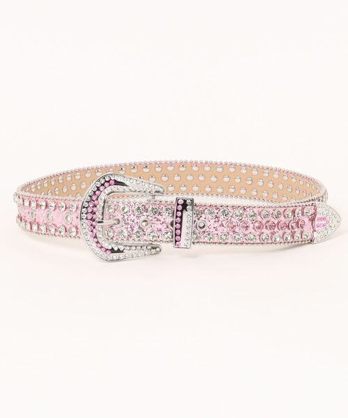 GALLIS ADDICTION（ガリスアディクション）の「GA GILAGILA STONE BELT（ベルト）」 - WEAR