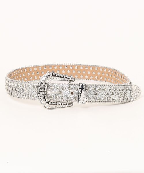 GALLIS ADDICTION（ガリスアディクション）の「GA GILAGILA STONE BELT（ベルト）」 - WEAR