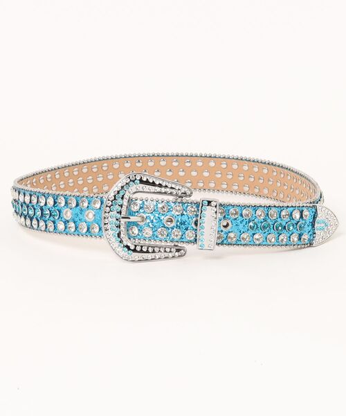 GA GILAGILA STONE BELT（ベルト）｜GALLIS ADDICTION（ガリスアディクション）のファッション通販 ...