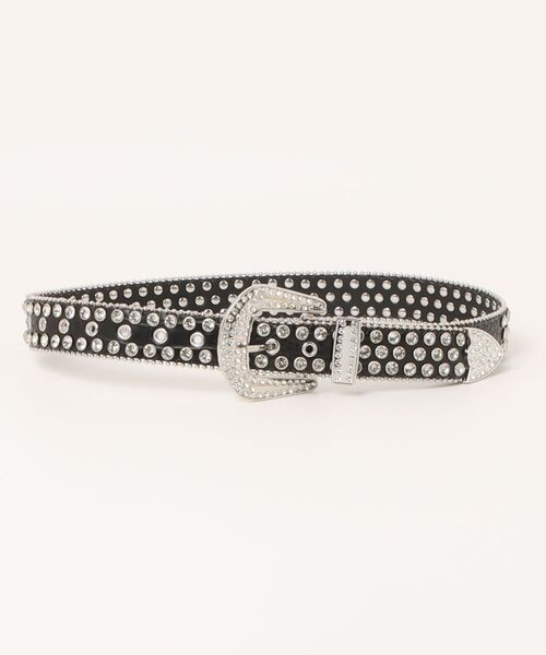 GALLIS ADDICTION（ガリスアディクション）の「GA GILAGILA STONE BELT（ベルト）」 - WEAR