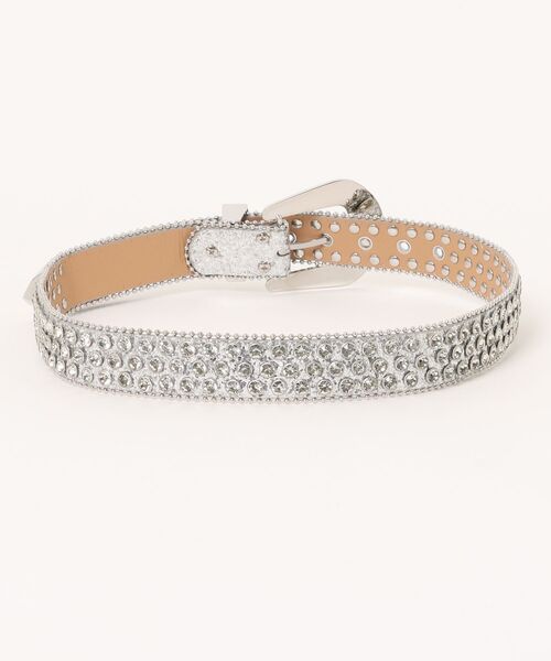 GALLIS ADDICTION（ガリスアディクション）の「GA GILAGILA STONE BELT（ベルト）」 - WEAR