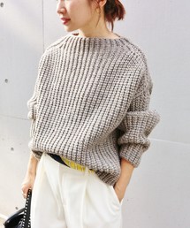 yuiwoo｜IENAのニット/セーターを使ったコーディネート - WEAR