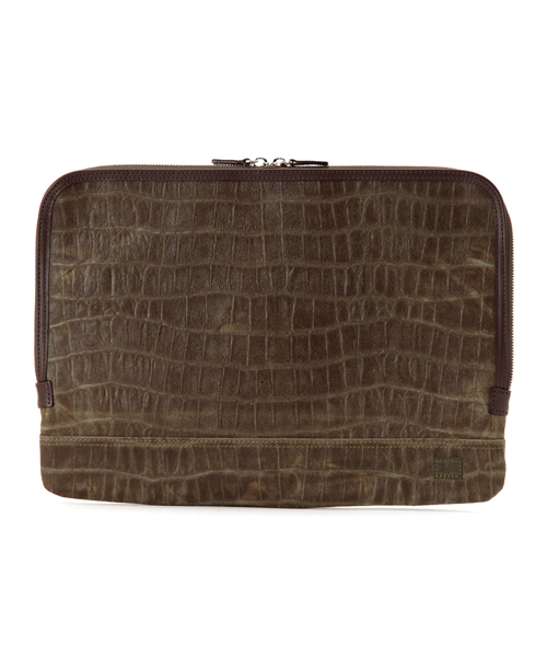 PORTER（ポーター）の「PORTER CLONE DOCUMENT CASE LARGE （クラッチバッグ）」 - WEAR