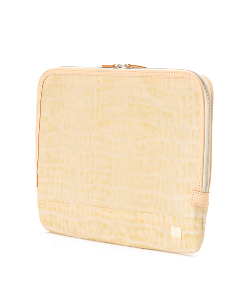 PORTER（ポーター）の「PORTER CLONE DOCUMENT CASE LARGE （クラッチバッグ）」 - WEAR