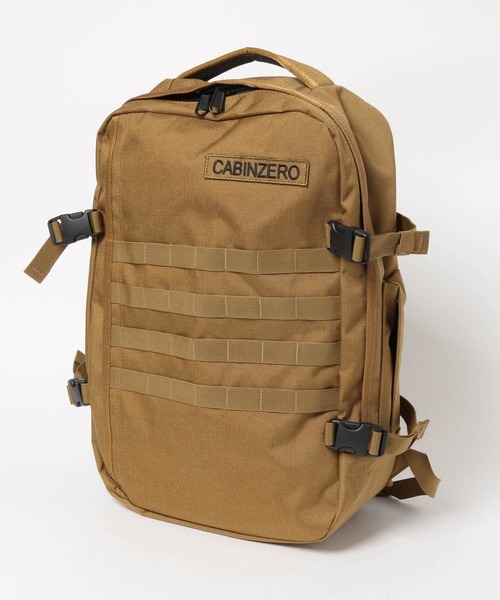 CABINZERO（キャビンゼロ）の「CABINZERO MILITARY(36L)（バックパック/リュック）」 - WEAR