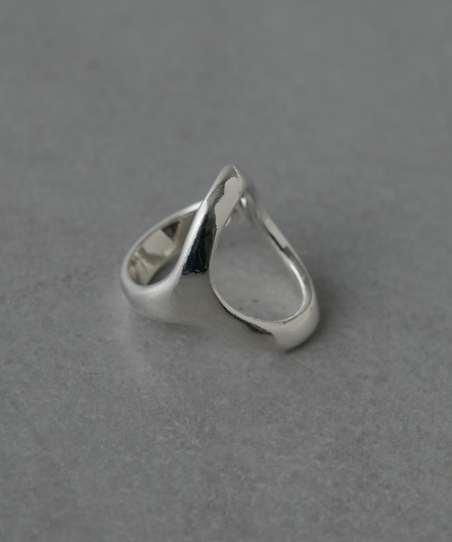 ear PAPILLONNER（イアパピヨネ）の「【UBU PARIS(ウブ)】Oリング（リング）」 - WEAR