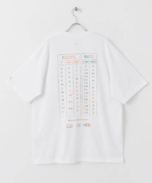 THE NORTH FACE Short-sleeve Monkey Magic T-shirts（Tシャツ/カットソー）｜THE NORTH ...
