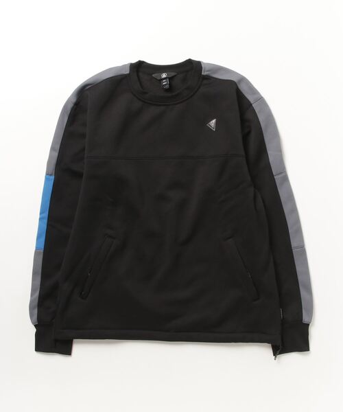 VOLCOM（ボルコム）の「HYDRO RIDING CREW（スウェット）」 - WEAR