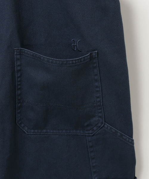 GLOBAL WORK（グローバルワーク）の「ペインターオーバーオール/AND YUA ANY/290169（サロペット/オーバーオール ...