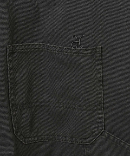 GLOBAL WORK（グローバルワーク）の「ペインターオーバーオール/AND YUA ANY/290169（サロペット/オーバーオール ...