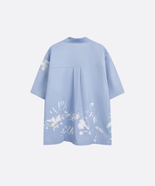 U:UME（ユーム）の「Floral Print Shirt（シャツ/ブラウス）」 - WEAR