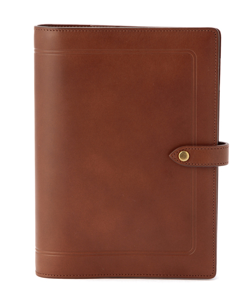 LUGGAGE LABEL（ラゲッジレーベル）の「LUGGAGE LABEL MADISON SYSTEM BINDER LARGE （その他 ...