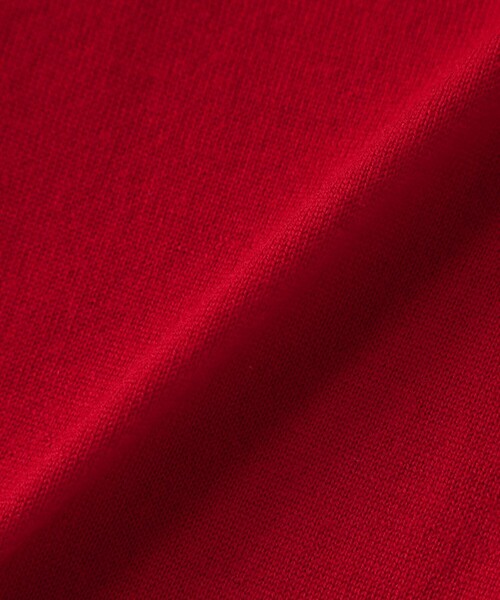 Amaca(アマカ)の「【my Basic Knit】 カーディガン(カーディガン ボレロ)」 Wear