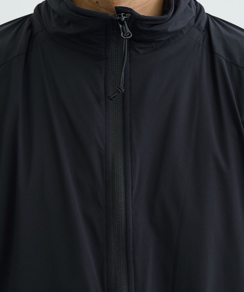 marka（マーカ）の「WILD THINGS LOW LOFT JACKET（ミリタリージャケット）」 - WEAR