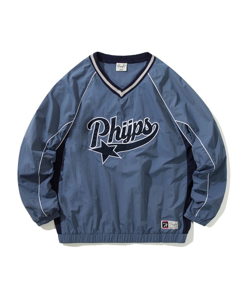 PHYPS テール ロゴ LS（ジャージ）｜PHYPS（フィジカルエデュケーションデパートメント）のファッション通販 - ZOZOTOWN