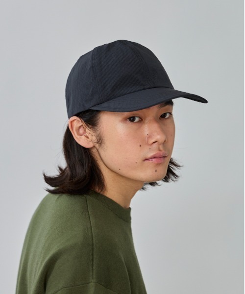 OVERRIDE（オーバーライド）の「OVERRIDE REP VENTED WIDE 6P CAP / オーバーライド（キャップ）」 - WEAR
