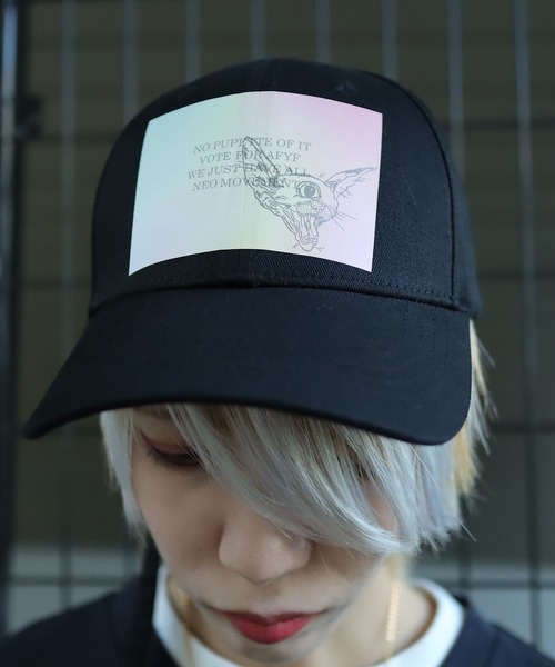 AFYF（エーエフワイエフ）の「AFYF LONG STRAP CAP/ロングストラップキャップ（キャップ）」 - WEAR